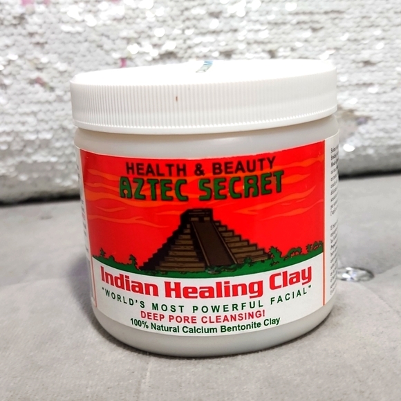 Skincare | Aztec Healing Clay | Poshmark